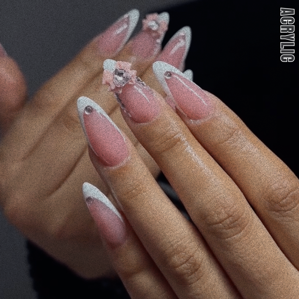 Acrylic Nail Course | Infinite Glow Makeup Academy