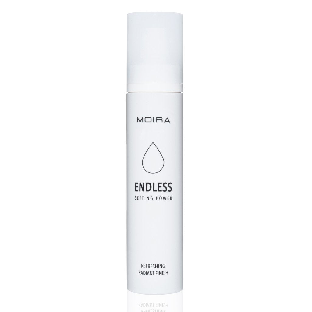 Moira Setting Power Spray – Infinite Glow